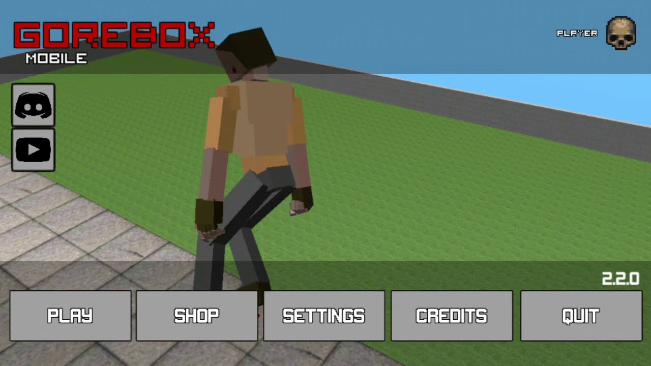 Gorebox Classic - gameplay - YouTube