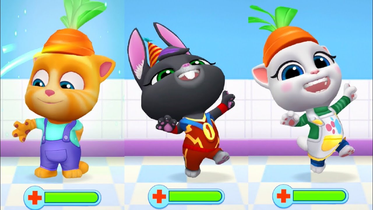 Tom Friends / Episode 108🪰🐞 - YouTube