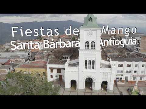 #HerenciaYTradición, Fiestas del mango en Santa Bárbara - Teleantioquia