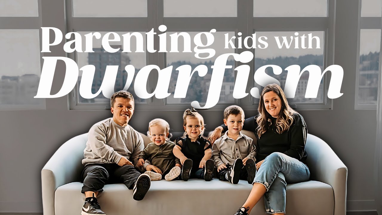 The Joys and Trials of Raising Children with Dwarfism - YouTube