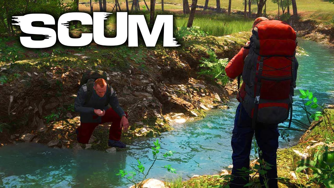 Down By The River (SCUM)(23) - YouTube