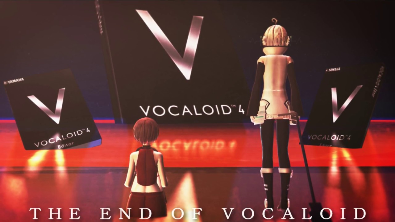 【VOCALOIDカバー】 Komm, süsser Tod 【Utatane Piko Feat. MEIKO V3】 - THE END ...
