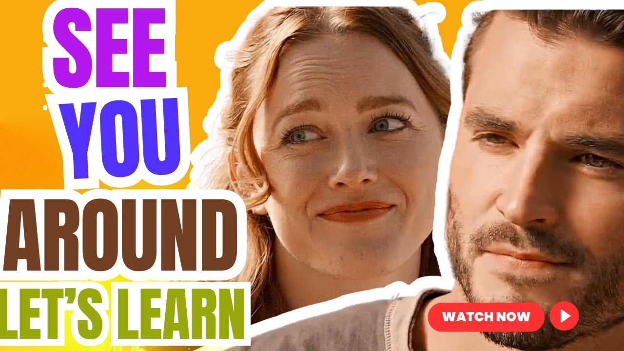 Master English Fast with Movies 🎬 Learn Real English from Wait with Me ...