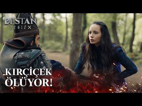 Kırçiçek'i kılıçtan geçirdiler! - Destan 22. Bölüm