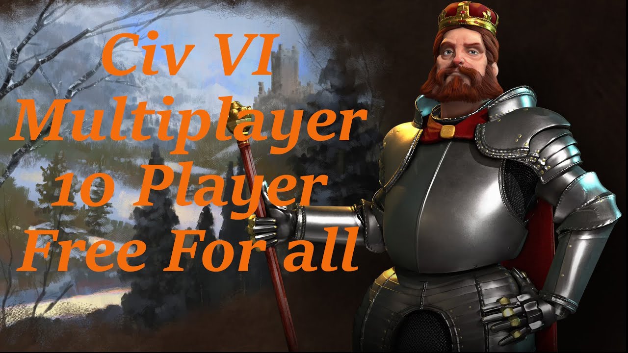 (Germany, Peaceful Game) Civilization VI Competitive Multiplayer Ranked ...