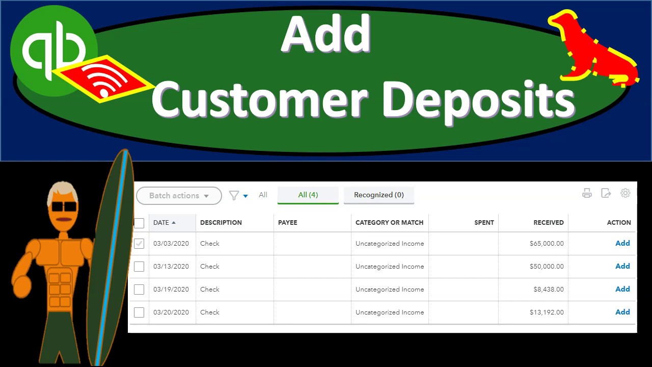Add Customer Deposits 395 QuickBooks Online 2020 YouTube add-customer-deposits-395-quickbooks-online-2020-youtube