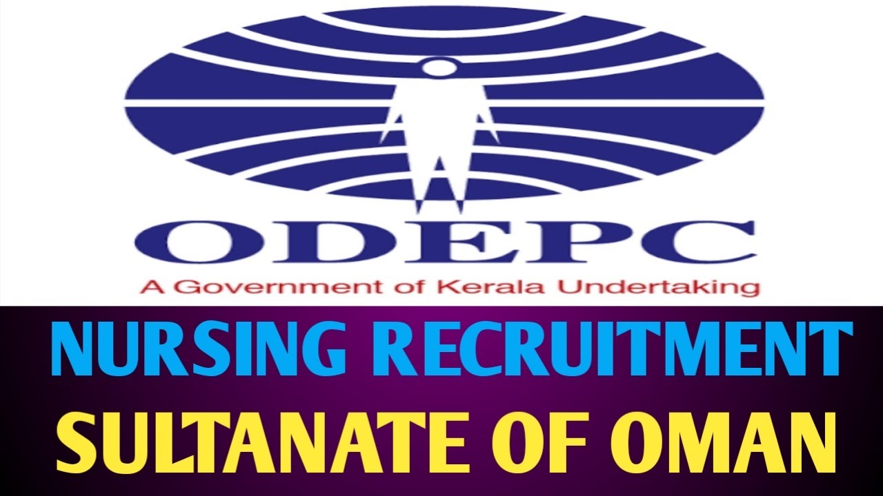 DREAMS CAREER I Career Week I ODEPC I Nursing Recruitment I Oman - YouTube