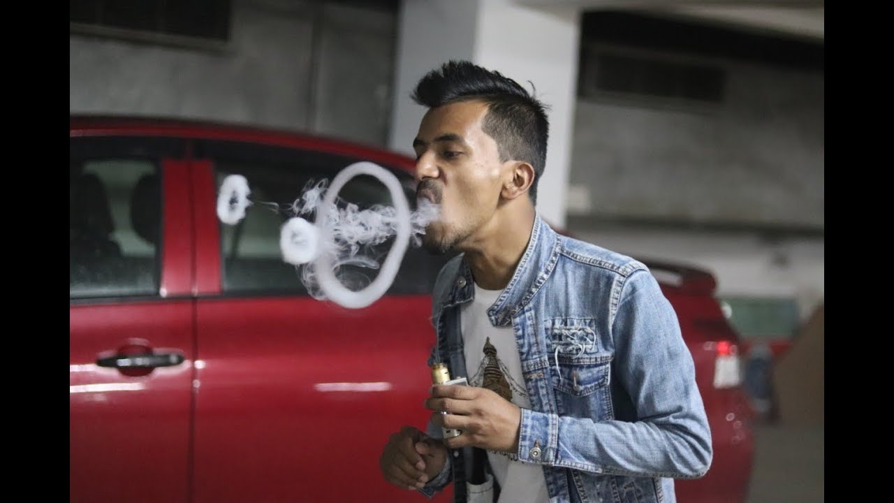 Spunky vapes | Vape Nepal | Nepali vaper | Vape Tricks Nepal - YouTube