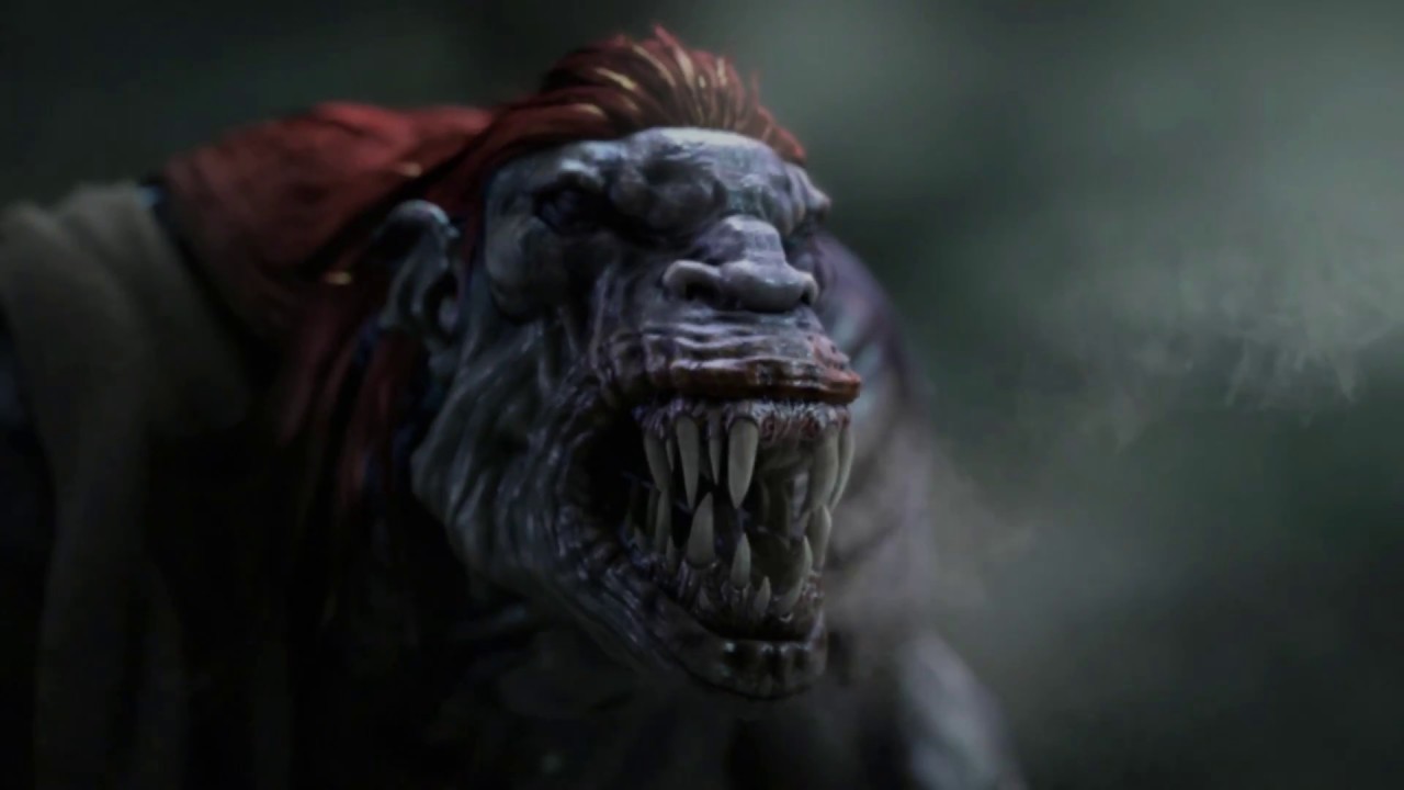 Witcher 1 Cinematic Intro Story - YouTube