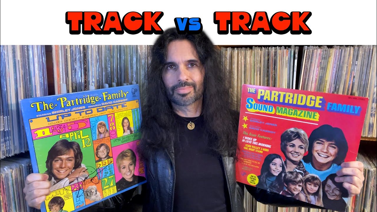 Track vs Track: Partridge Family - Up To Date vs Sound Magazine - YouTube