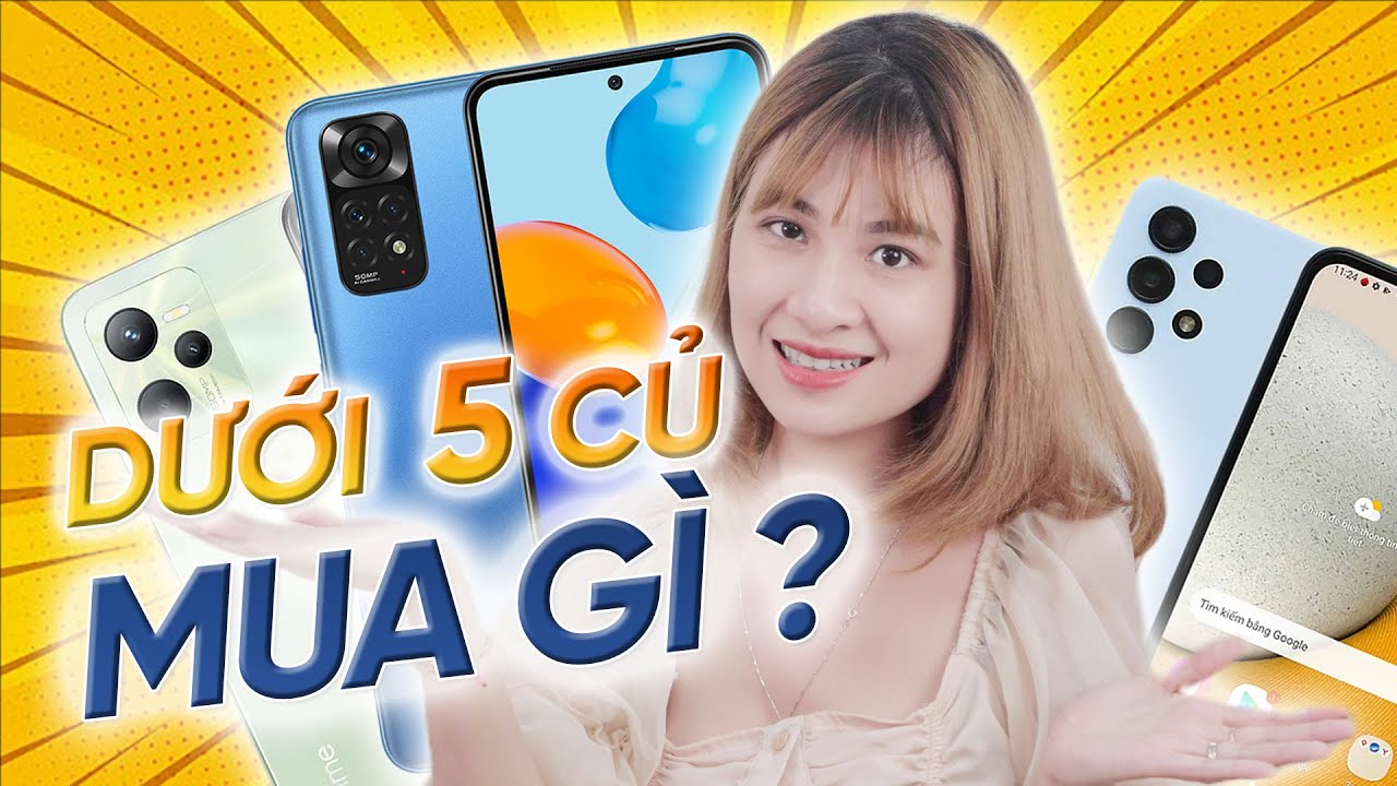 Top 1110 Top 7 Điện Thoại Giá 5 Triệu Đáng Mua Nhất Hiện Nay Cập Nhập