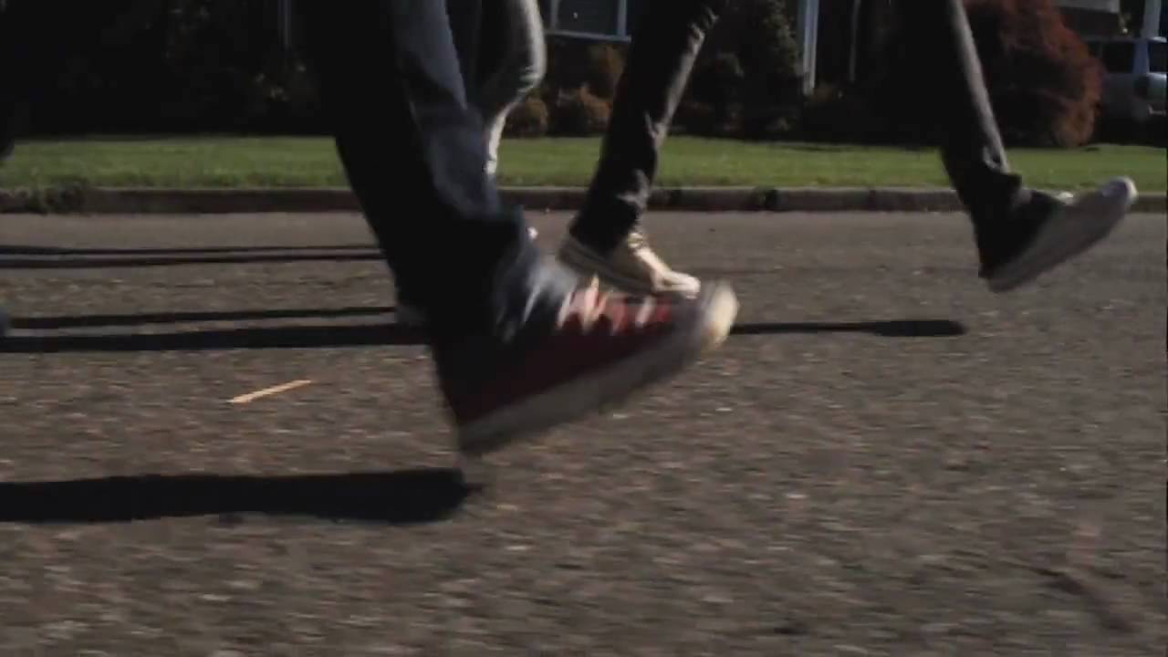 Converse 101: Allstar Commercial - YouTube