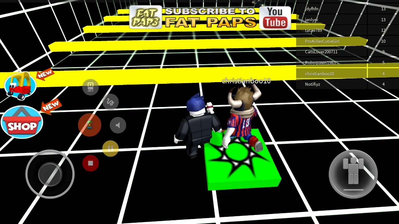 Roblox #6 Spy Obby - YouTube