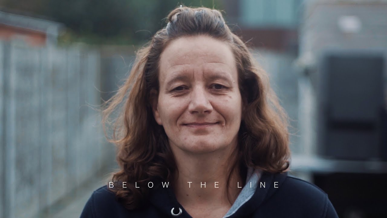 Below the Line • Poverty in the Netherlands (Short Documentary) - YouTube