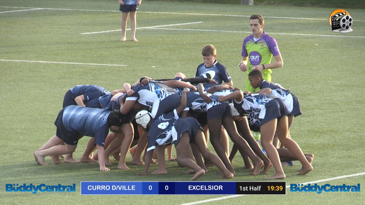 u/13A Rugby - Curro Durbanville vs Excelsior - YouTube