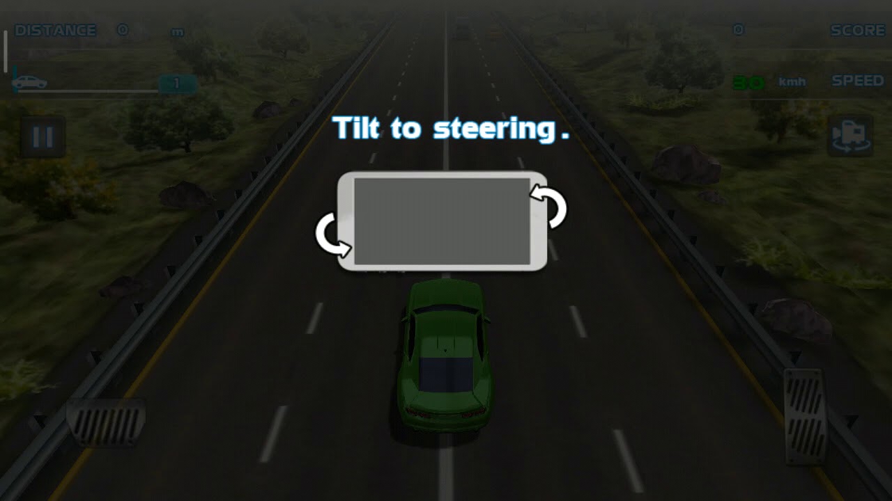 TURBO RACING GAME 3D HD VIDEO - YouTube