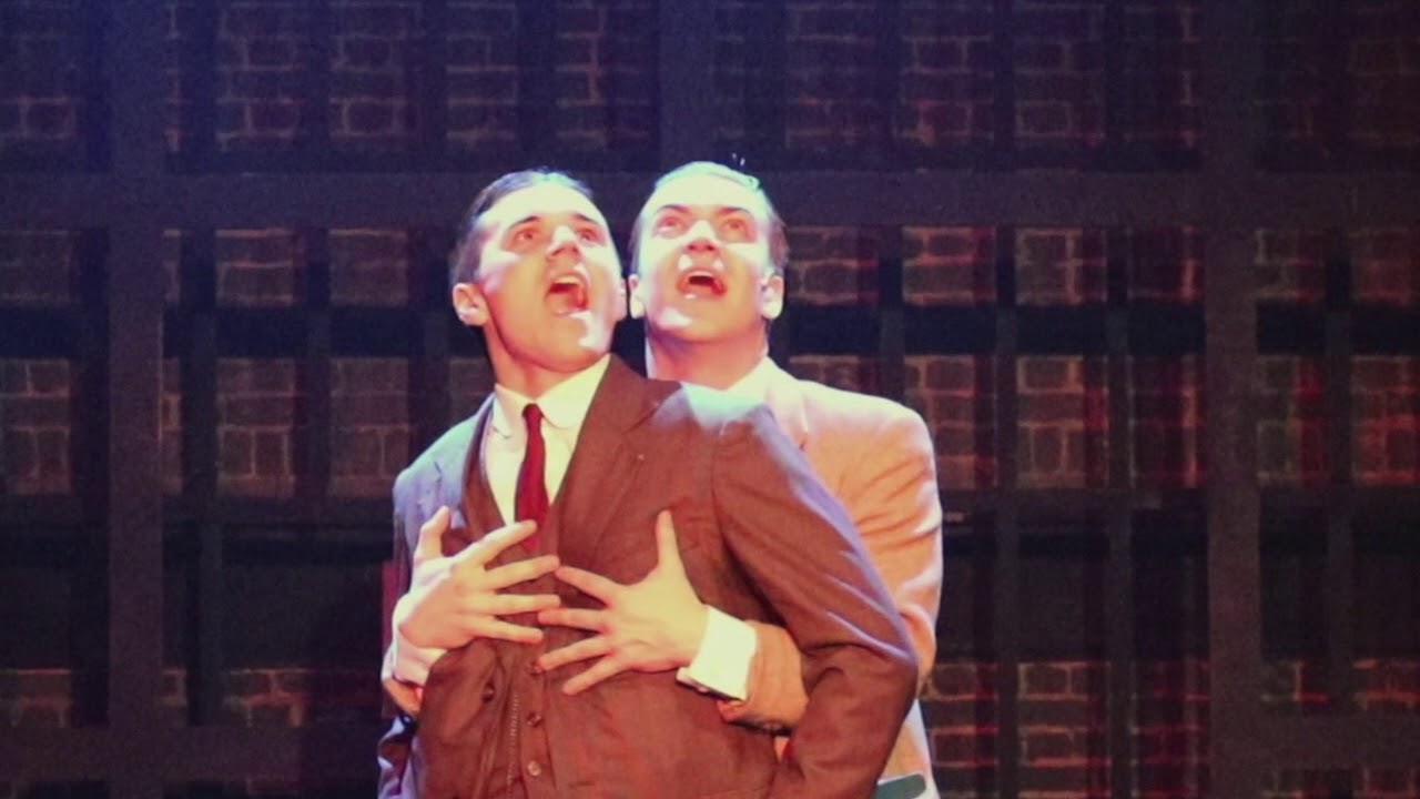 Thrill Me Edinburgh Festival Fringe 2017 - Nothing Like a Fire - YouTube