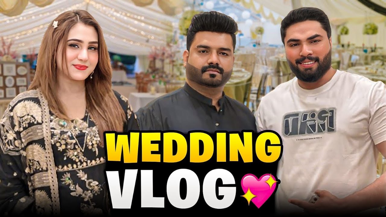 SPECIAL WEDDING VLOG // COUPLE VLOGS - YouTube