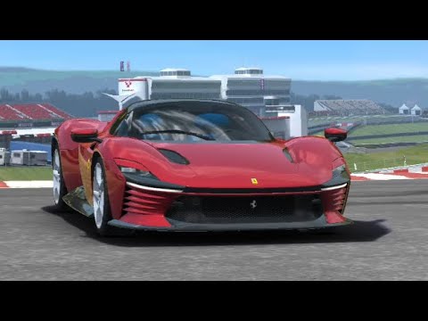 Real Racing 3 | Ferrari Daytona SP 3 | Monza - Italy - YouTube