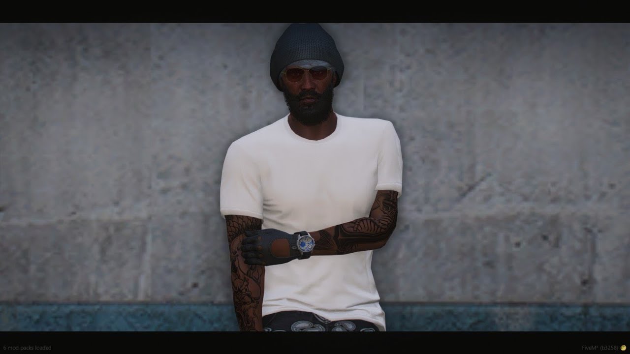 Dre weston in city | GTA 5 RP |#soulcity #soulcitybyechorp - YouTube