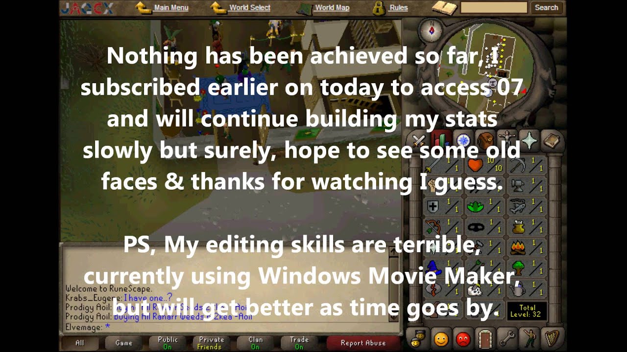 Elvemage Introduction for 2007's return - YouTube