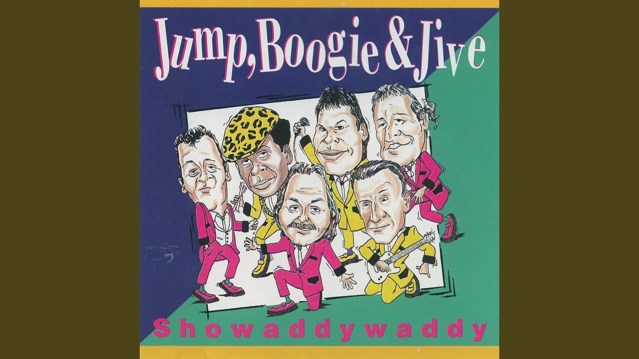 Jump, Boogie And Jive (Reprise) - YouTube