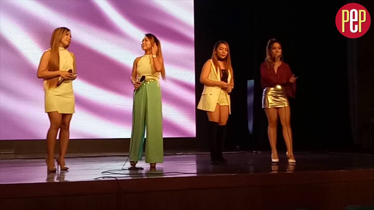 4th Impact performs "Hello" - YouTube