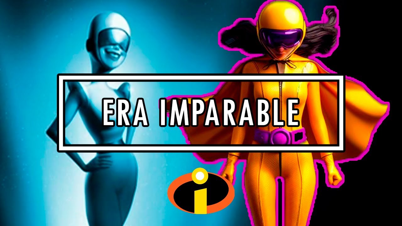 La Súper Más Poderosa De Los Increíbles | Apogeo | Análisis De Disney ...