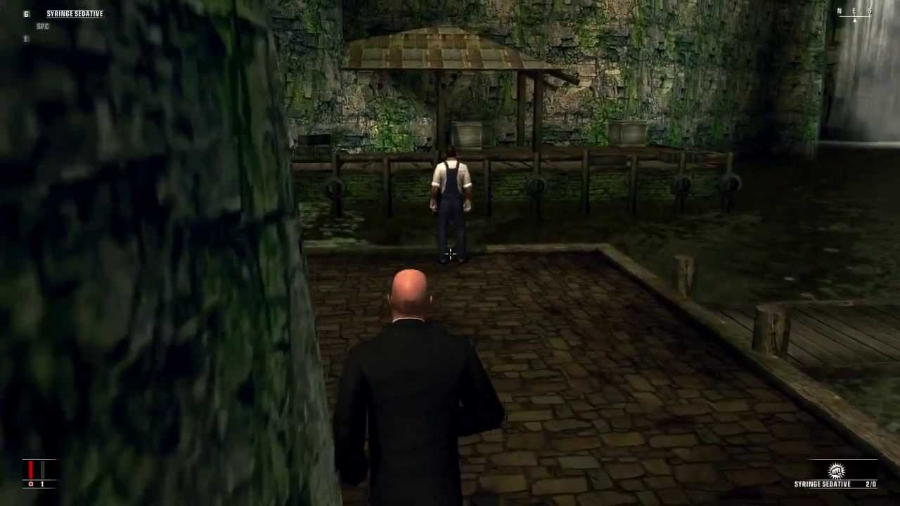 Hitman: Blood Money (PC) walkthrough - A Vintage Year - YouTube