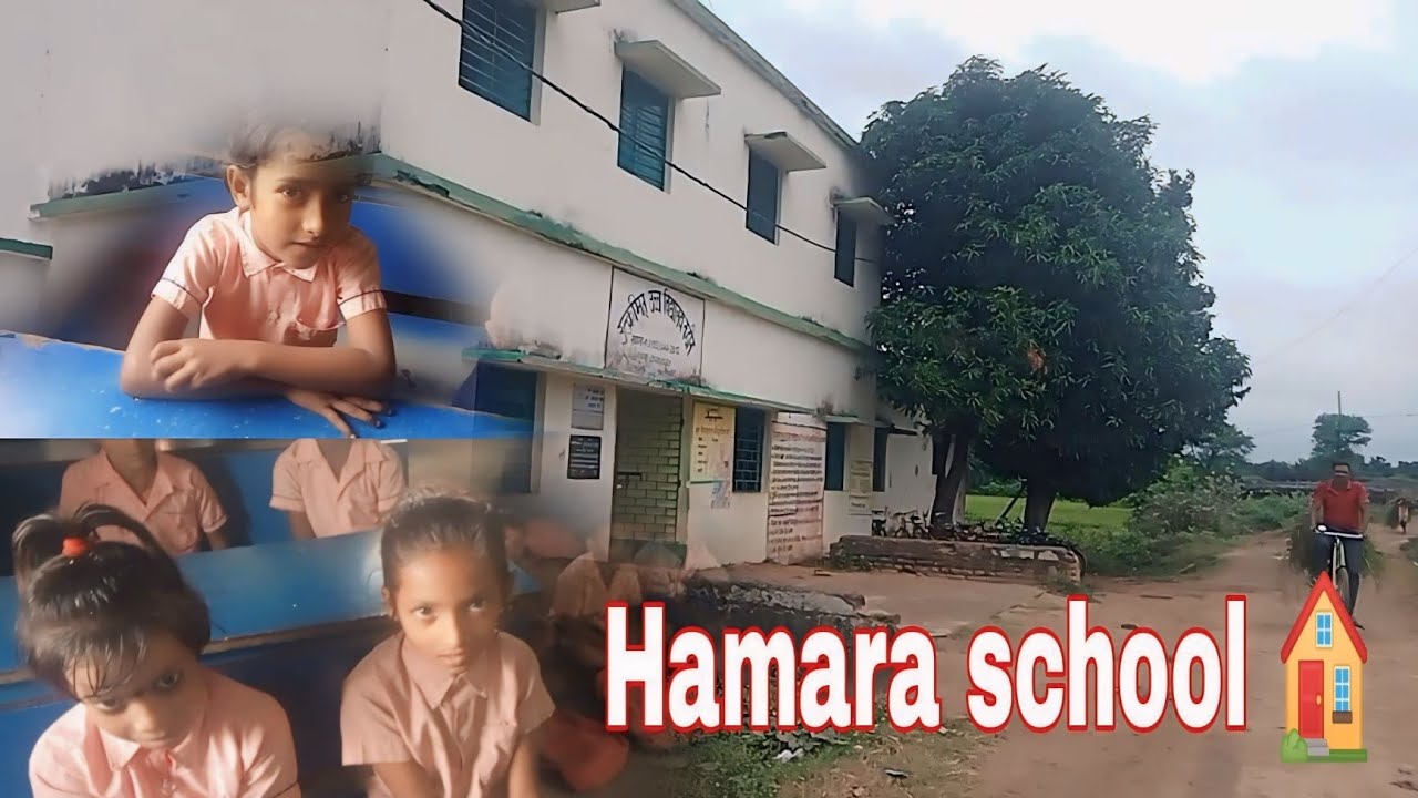 hamara school 🏫🎒 ll vlog video - YouTube