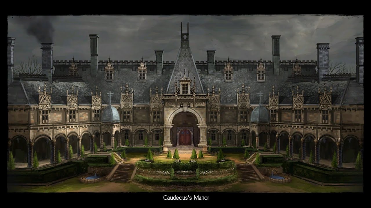 Guild Wars 2 in 2015: Dungeon Run; Caudecus's Manor Path 3 - YouTube