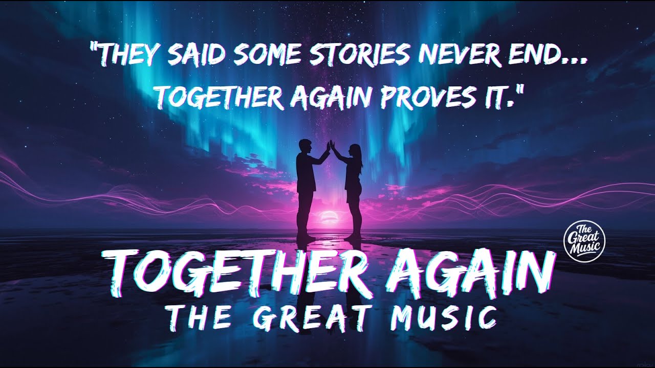 Together Again - The Great Music | Emotional Future Bass | EDM 2025 ...