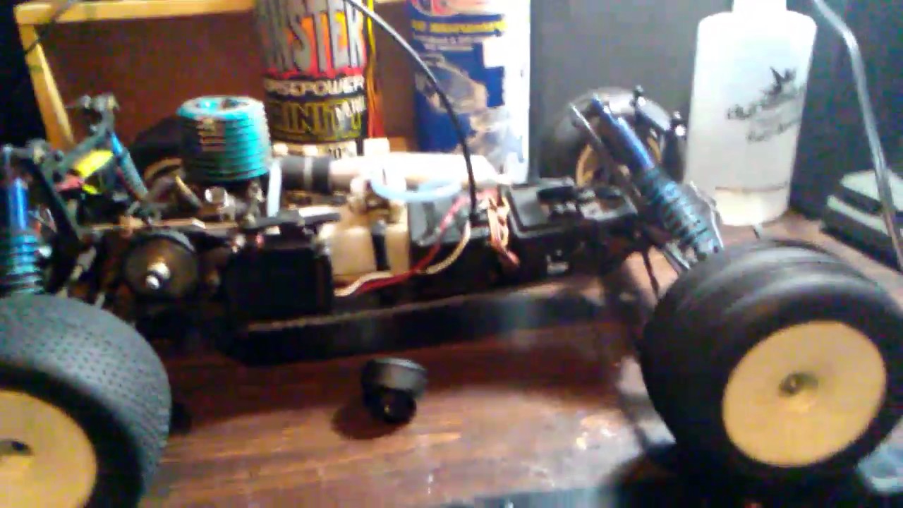 Xtm x cellerator rc update - YouTube