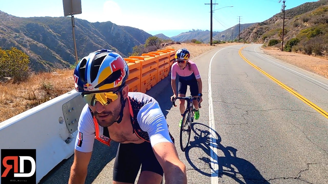 Moving To California : Super League Triathlon Final Malibu - YouTube
