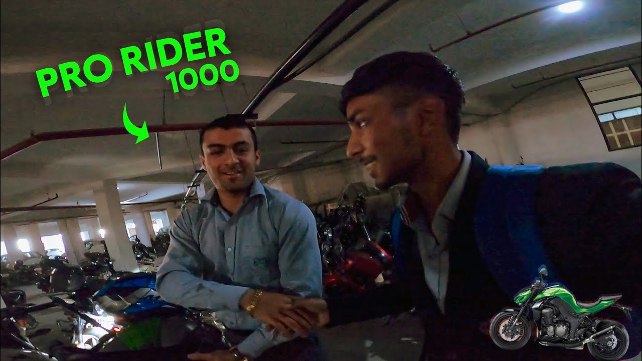 Farewell to PRO RIDER 1000: Our Final Meet-up 😞 - YouTube