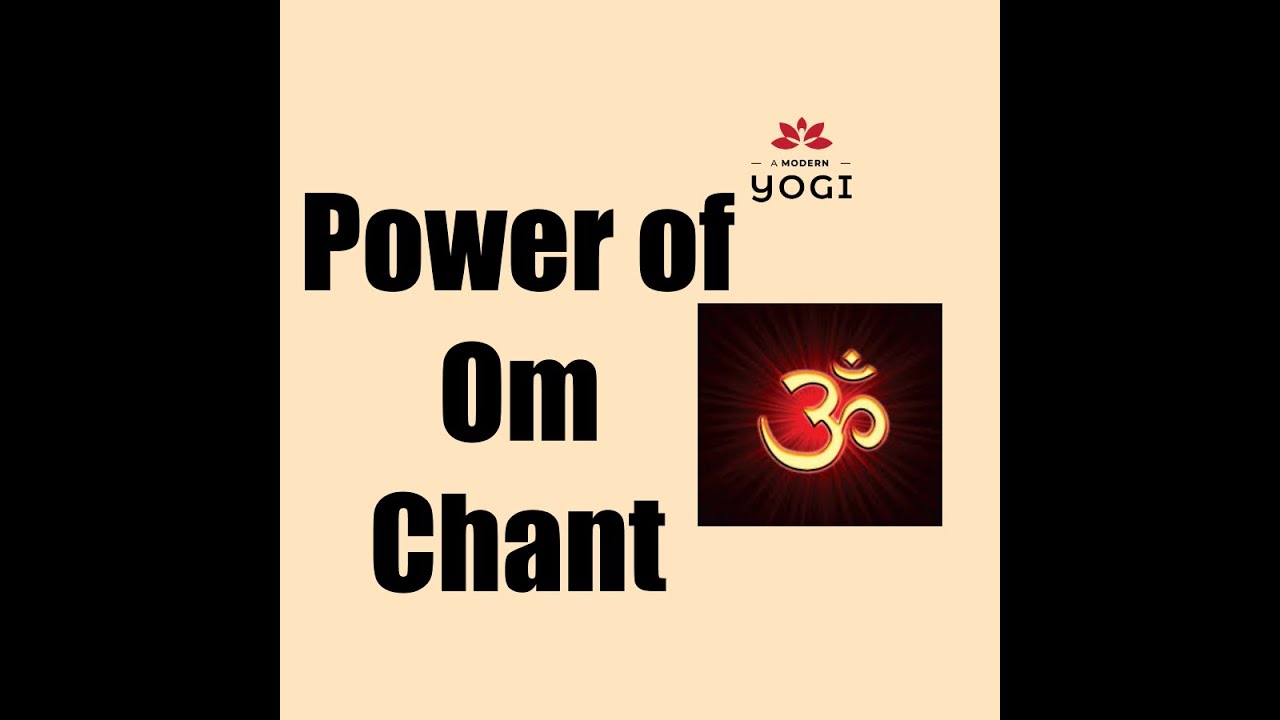 Let's Chant Om. Go Higher & Relax. - YouTube