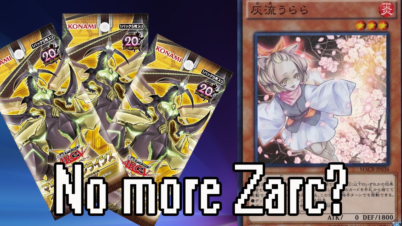 [Yu-Gi-Oh!] Yugioh Maximum Crisis Pack Box Opening Fast Style. No More ...