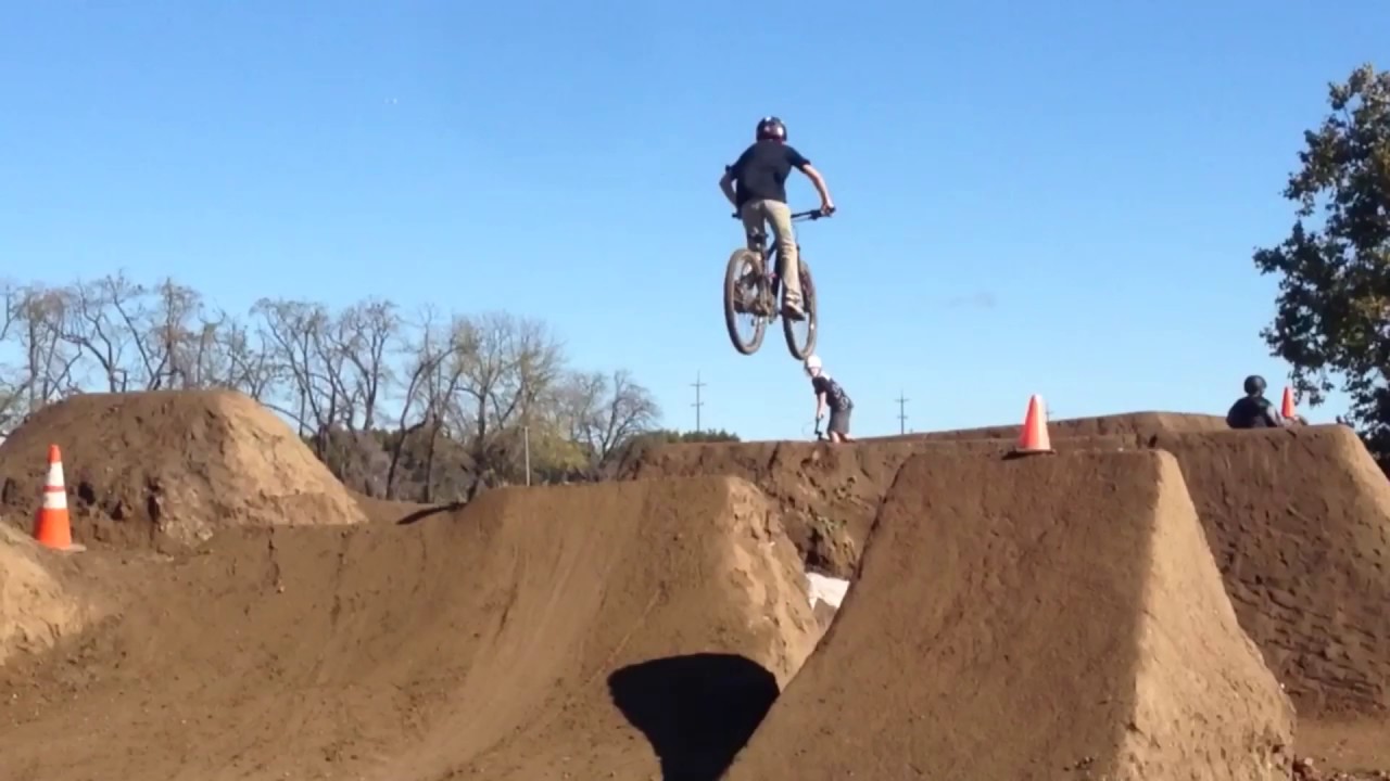 Bike Jumps At Pleasanton YouTube bike-jumps-at-pleasanton-youtube