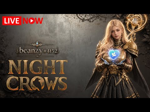 Night Crows | Sunday Night Live | Last Day for May Seeds
