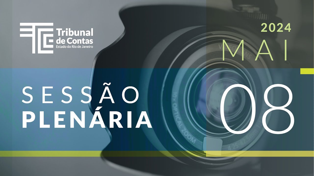 Sessão Plenária do dia 08 de Maio de 2024 - YouTube