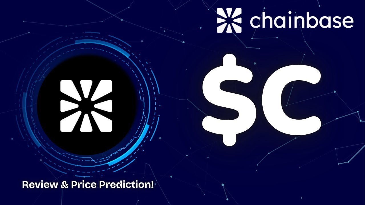 ChainBase ($C) Crypto Token Review & C Coin Price Prediction! MUST ...