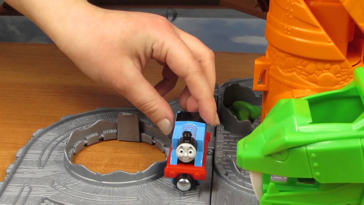 Fisher-Price - Thomas the Train: Take-n-Play Rattling Rails - Mattel ...