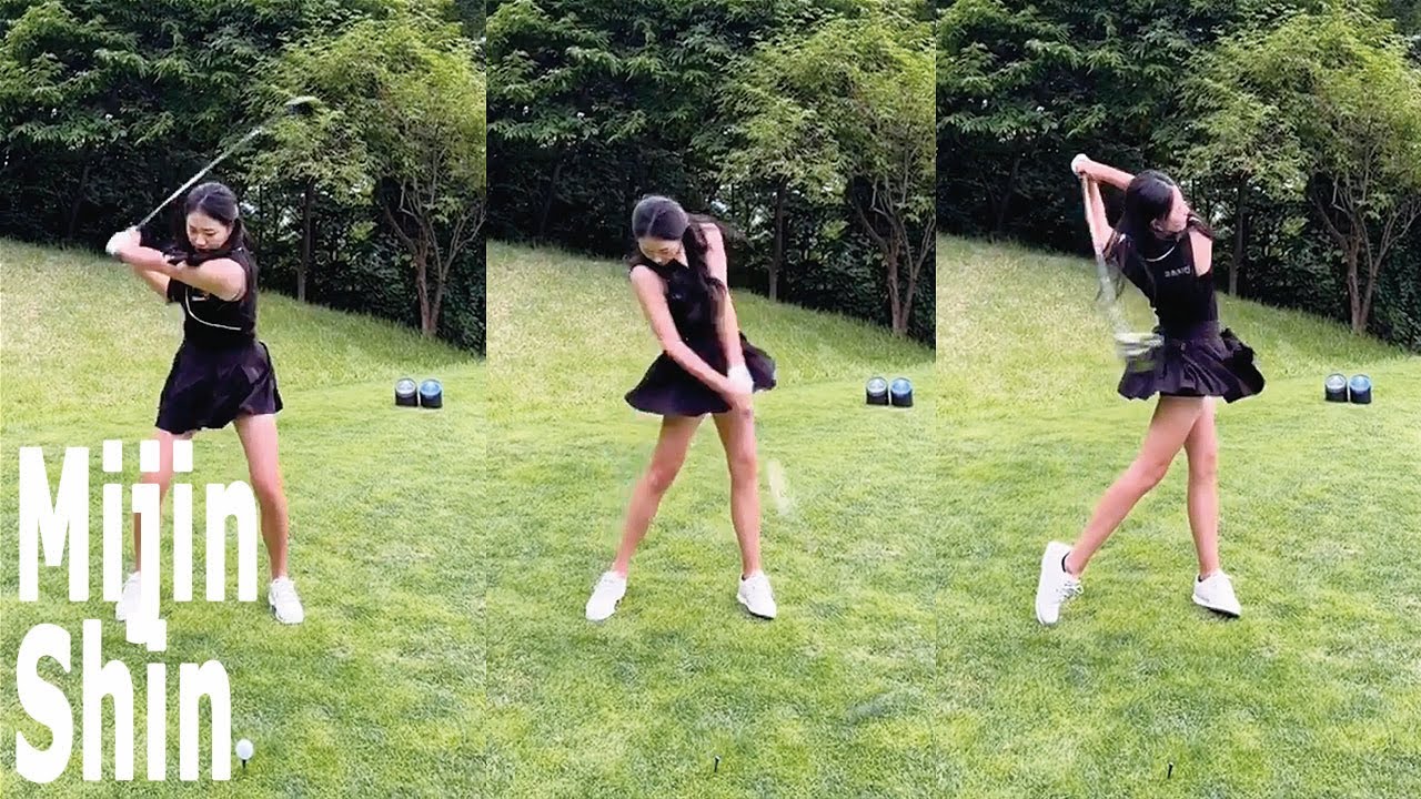 Mijin Shin シンミジン - YouTube