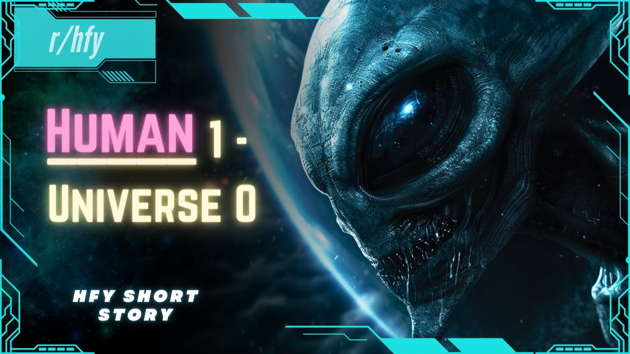 How Humanity Became Galactic Badasses - HFY Humans are Space Orcs ...