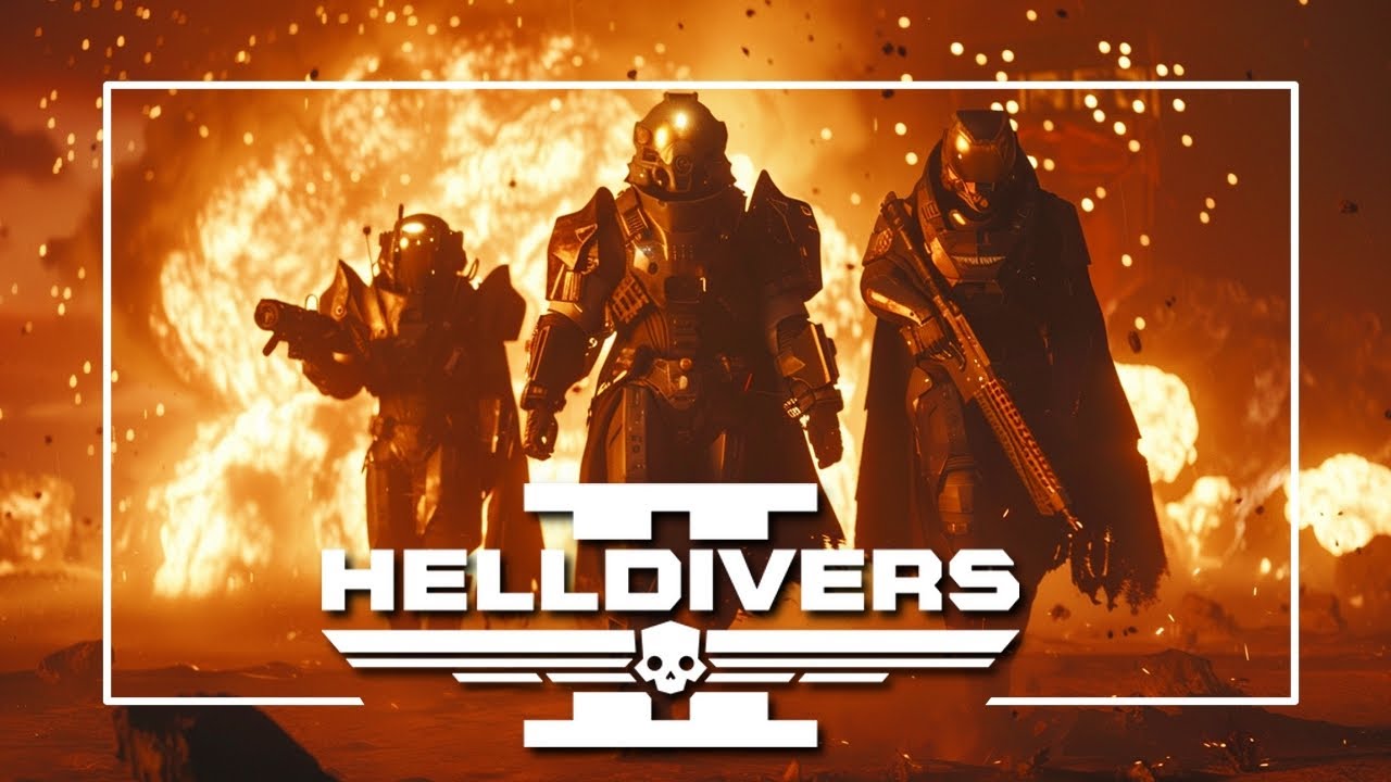 ESCUADRÓN DE ÉLITE | HELLDIVERS 2 - Gameplay Español - YouTube