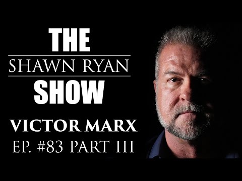 Victor Marx on How Big Tech & Artificial Intelligence Influence Child Predators | SRS #83