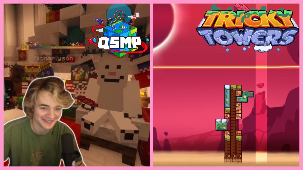 Merry Christmas! Feliz Navidad! Feliz Natal! Joyeux Noël! | Tubbo Alt ...