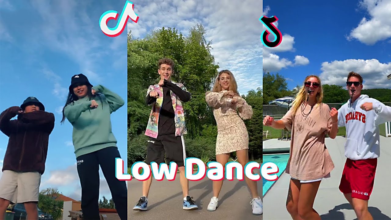 Low Dance New Challenge TikTok Compilation - YouTube