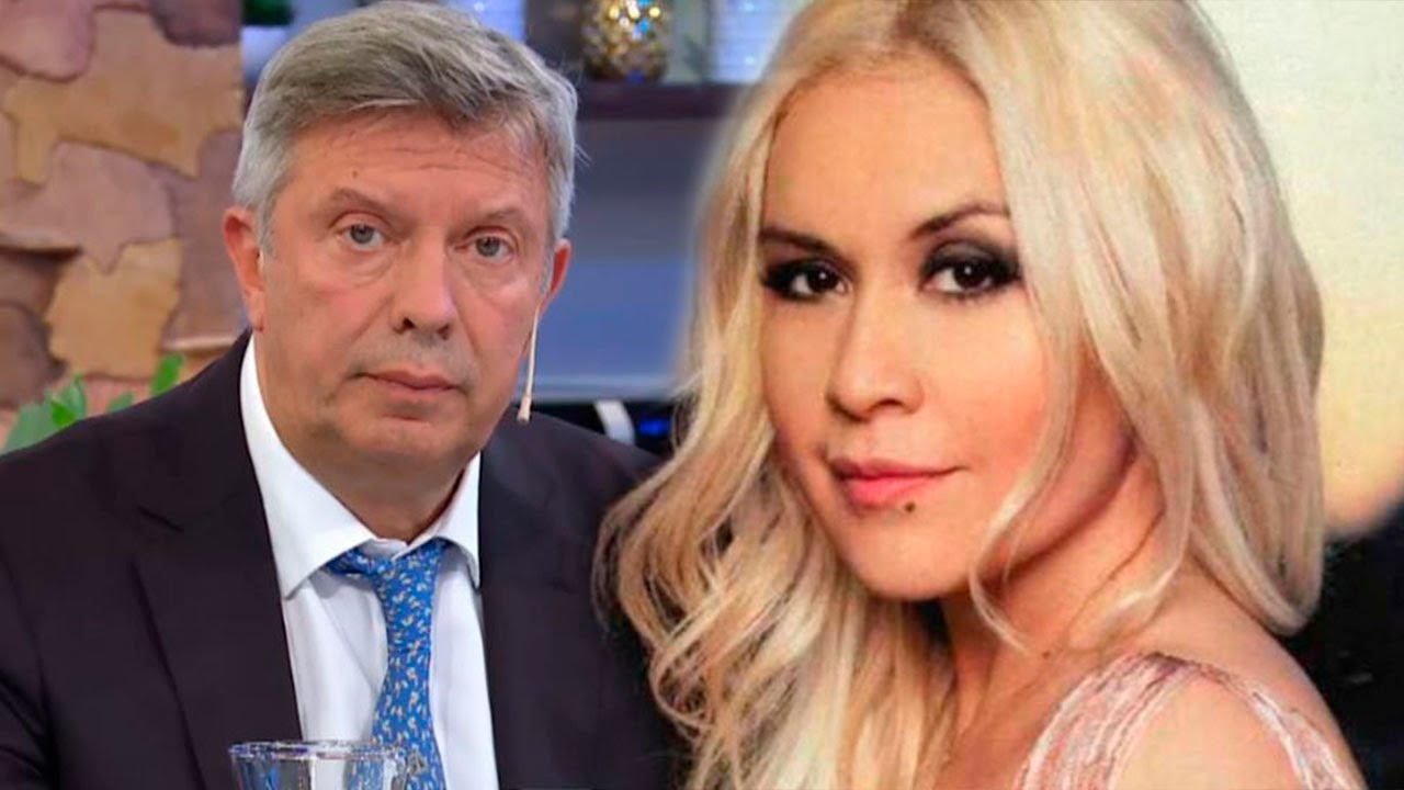 VERÓNICA OJEDA LLAMA EN VIVO A "LO DE MARIANA" Y LE RESPONDE A MAURICIO ...