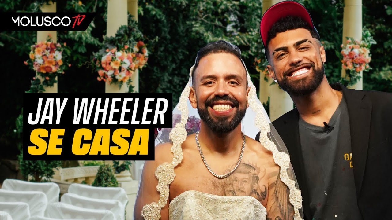 Jay Wheeler nos invita a su boda secreta y le cuenta a Molusco todo el ...